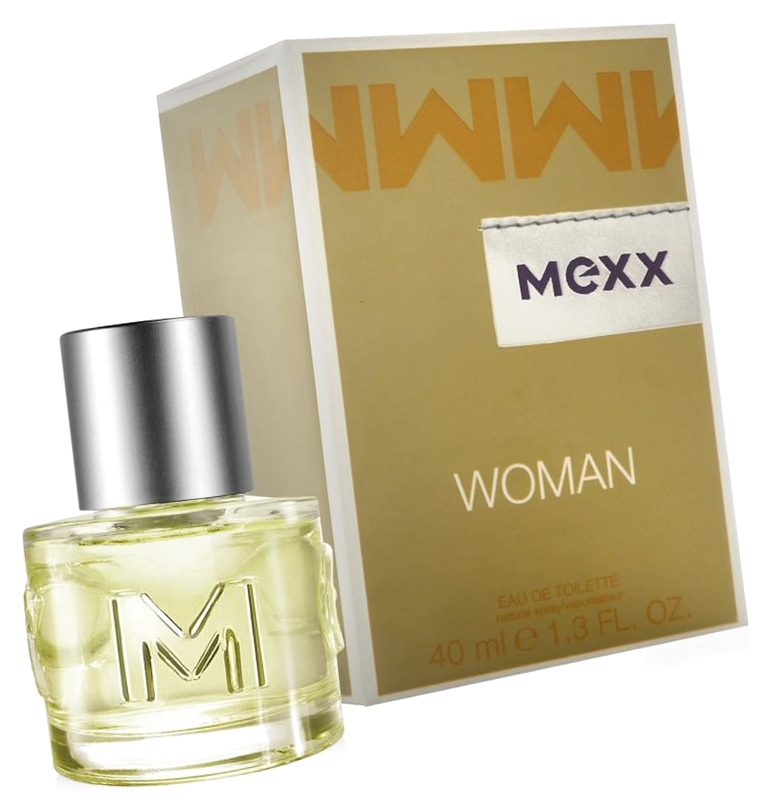 Mexx Woman туалетная вода 40 мл женская - духи Мекс Вумен для женщин