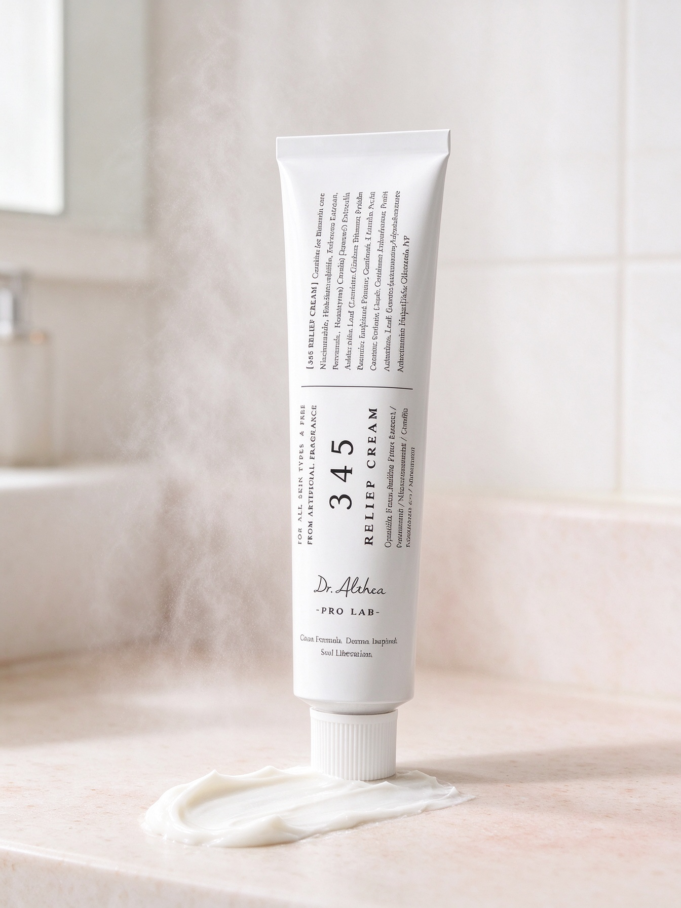 Dr. Althea 345 Relief Cream / Антивозрастной крем с ресвератролом и ниацинамидом, успокаивающий