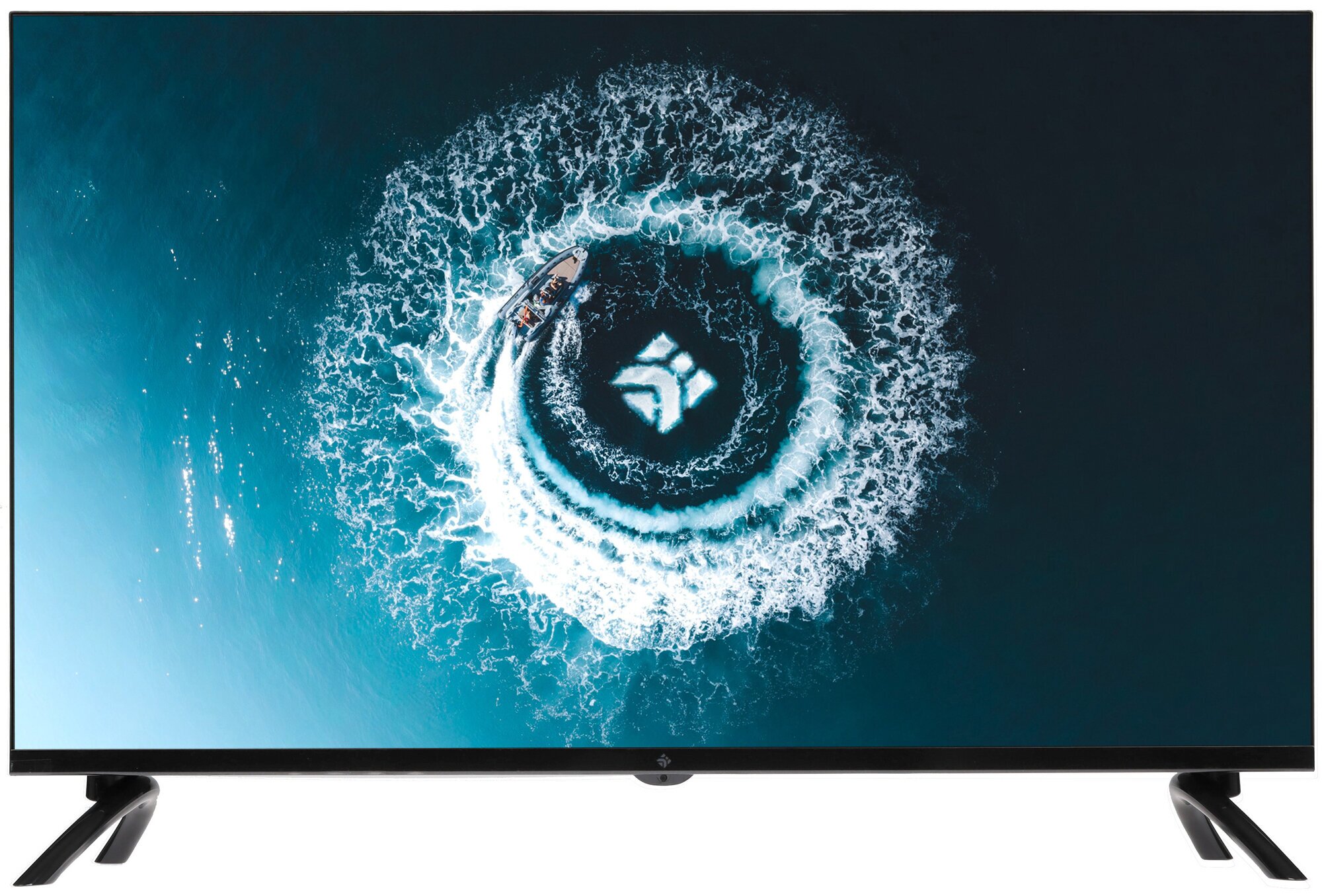 Телевизор DEXP 32FCY2, LED, 32", Full HD, черный,
