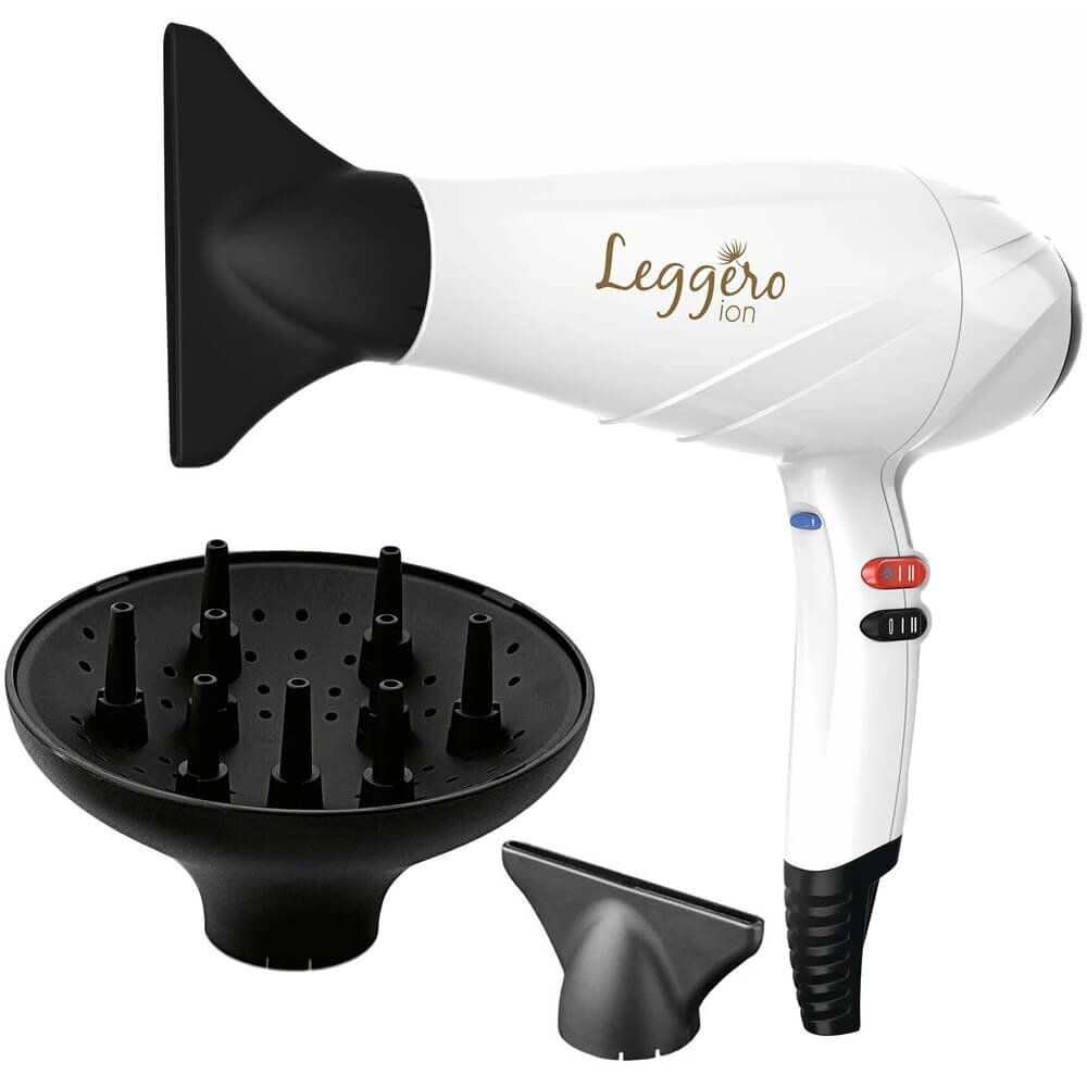 Фен GA.MA A21. LEGGERO ION GH2002