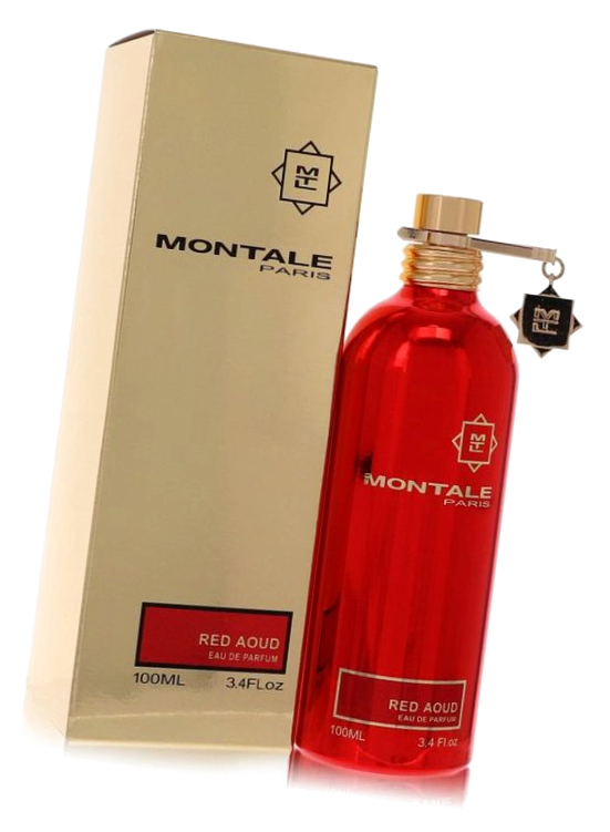 Montale Red Aoud духи унисекс 100 мл - Монталь Красный Уд для женщин и мужчин