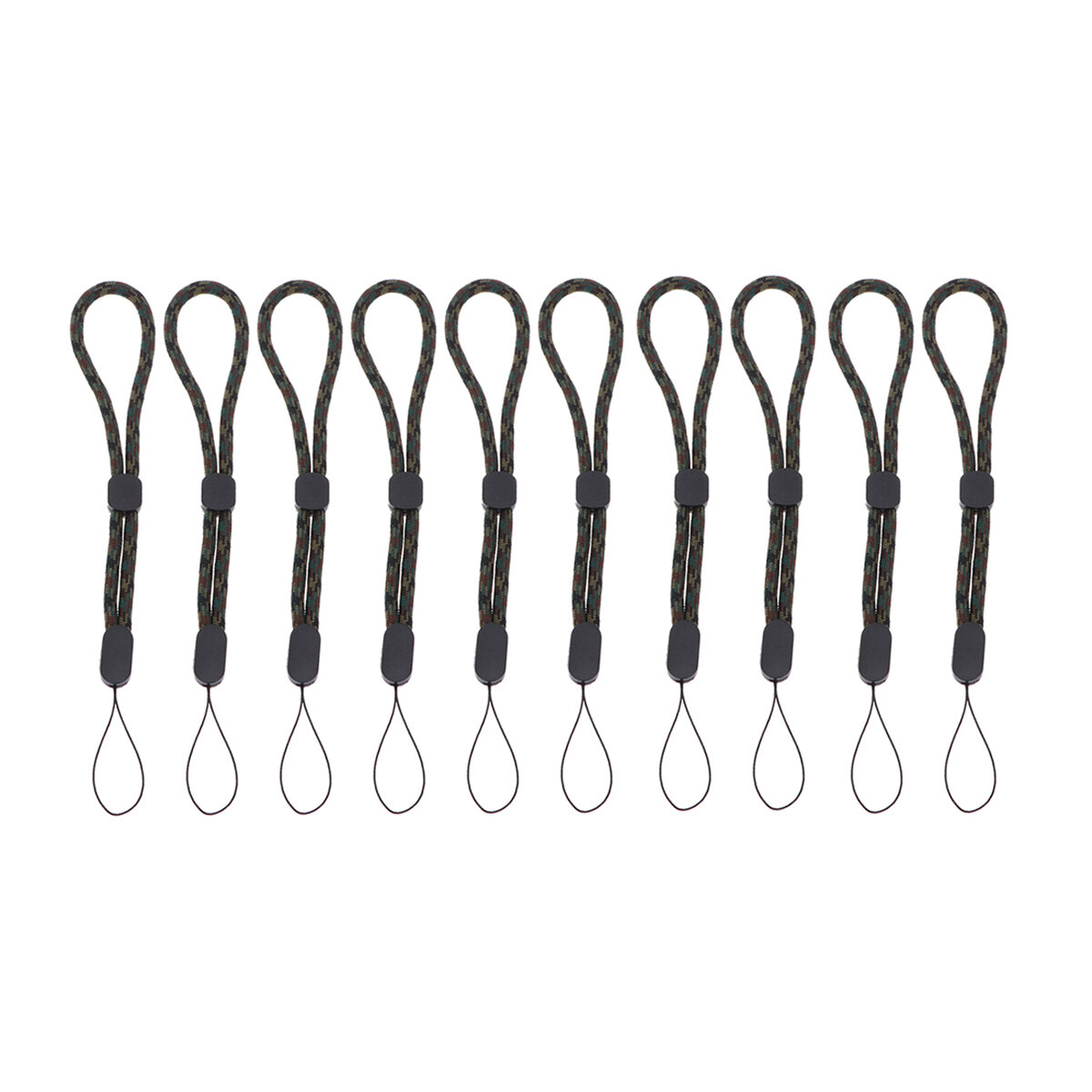 10 Штук Настройка Ремень Для Камеры И Телефона Против Потери 19cm