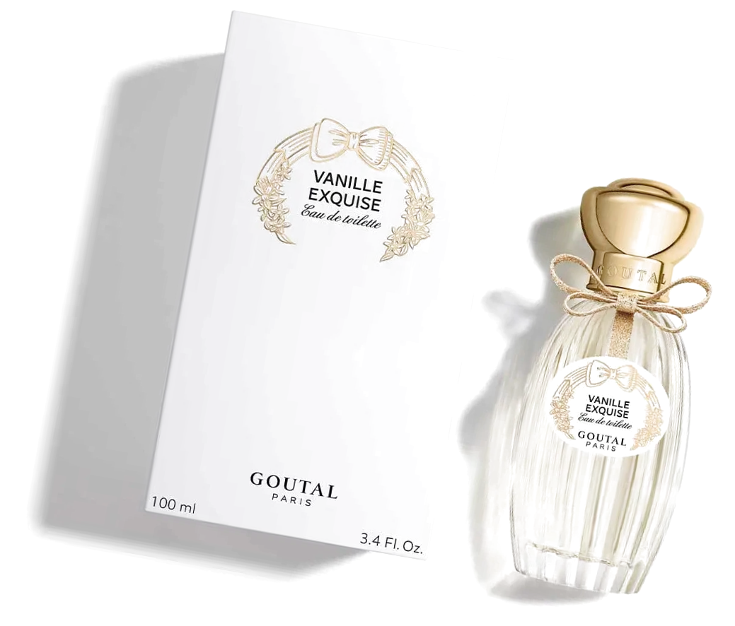 Annick Goutal Vanille Exquise - туалетная вода для женщин 100 мл, Изысканная Аник Гуталь Ваниль