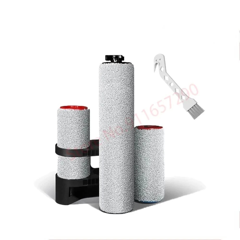 Съемная роликовая щетка для пылесоса Roborock Dyad U10 4pcs