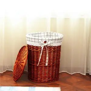 Корзина для белья 35 л 1 шт