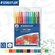 Восковые карандаши STAEDTLER Noris Club 221, 12 шт, разноцветные
