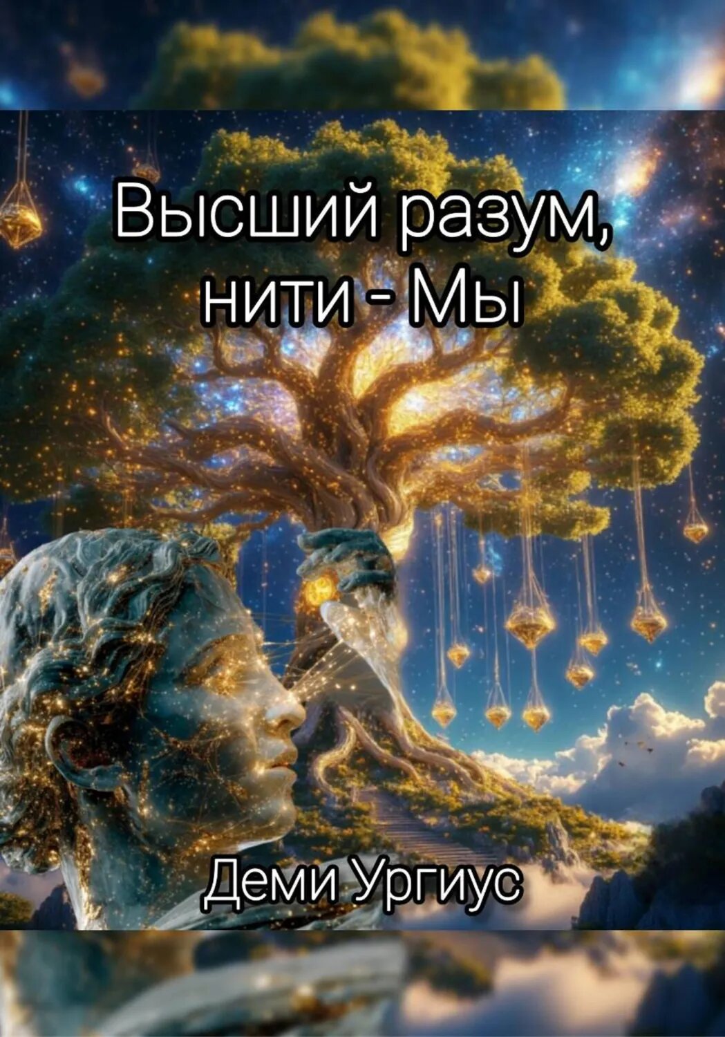 Высший разум, нити - Мы [Цифровая книга]