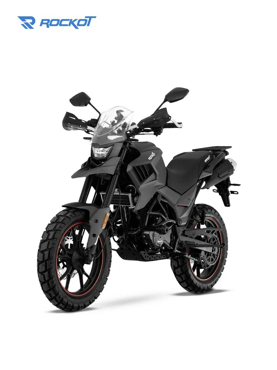 Мотоцикл турэндуро ROCKOT HOUND 3.0
