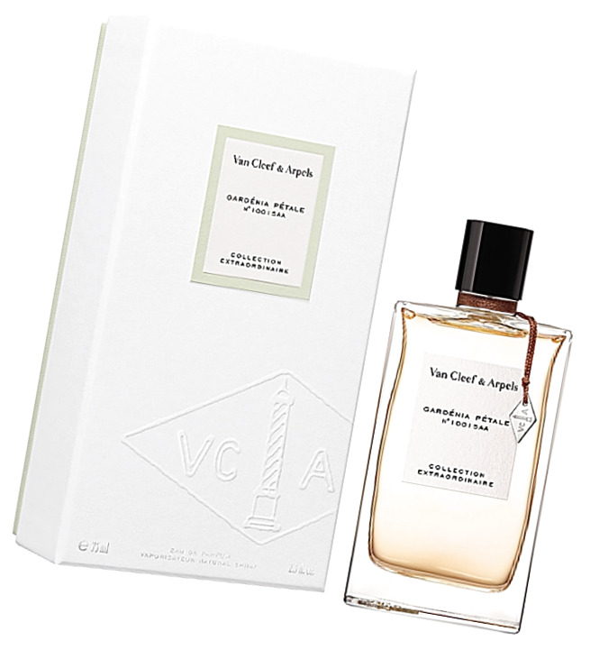 Van Cleef and Arpels Gardenia Petale - аромат для женщин 75 мл / Петаль Гардении