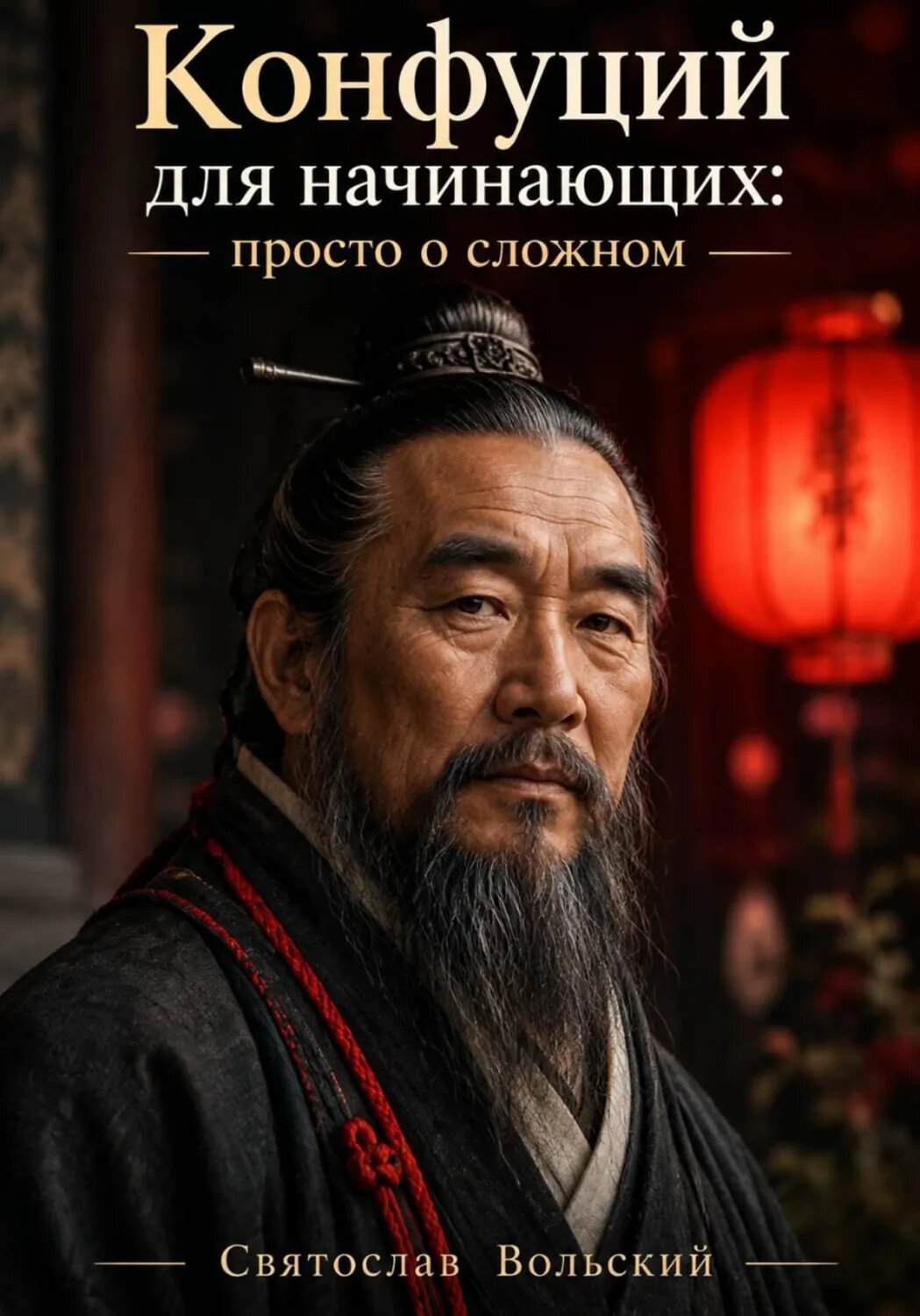 Конфуций для начинающих: просто о сложном [Цифровая книга]