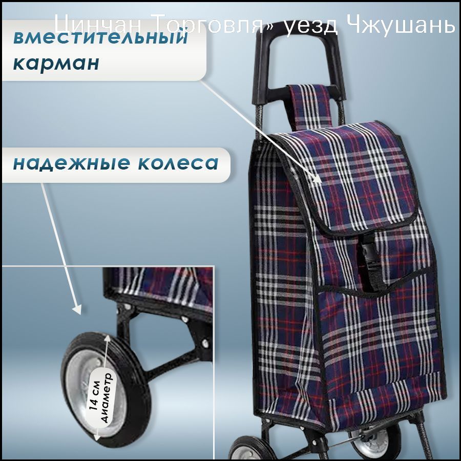 Ключ для тележки — фото 1