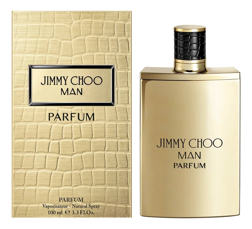 Джимми Чу Мен Парфам мужские духи 100 мл - Jimmy Choo Man Parfum парфюм