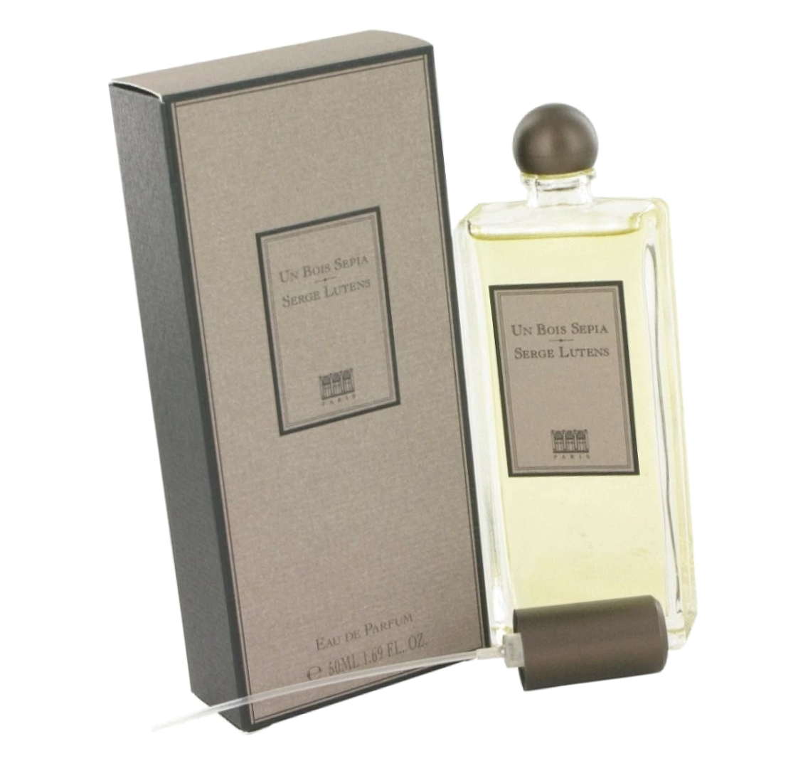 Serge Lutens Un Bois Sepia духи 50 мл унисекс - Сепия от Лютенс парфюмерная вода