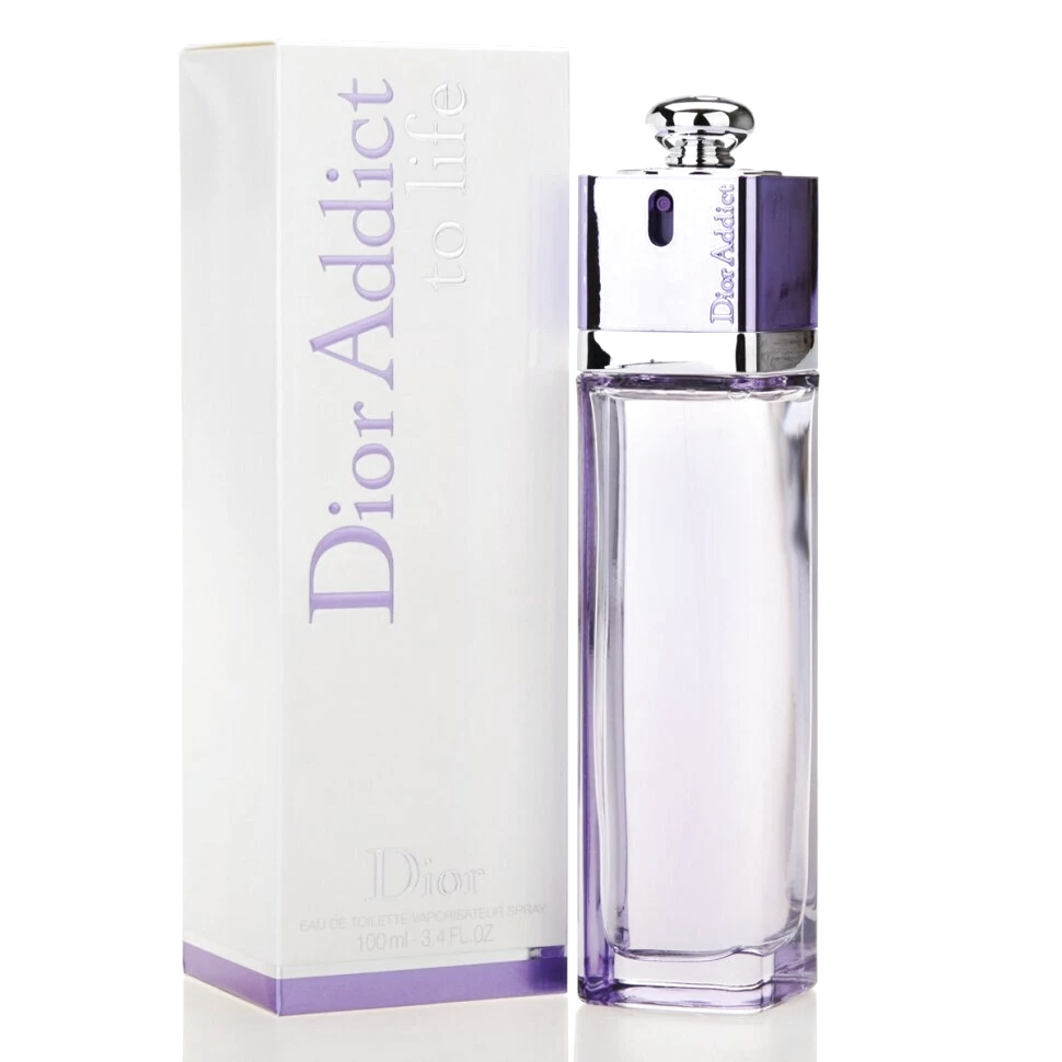 Женский аромат Диор Эдикт Ту Лайф 100 мл - Christian Dior Addict To Life