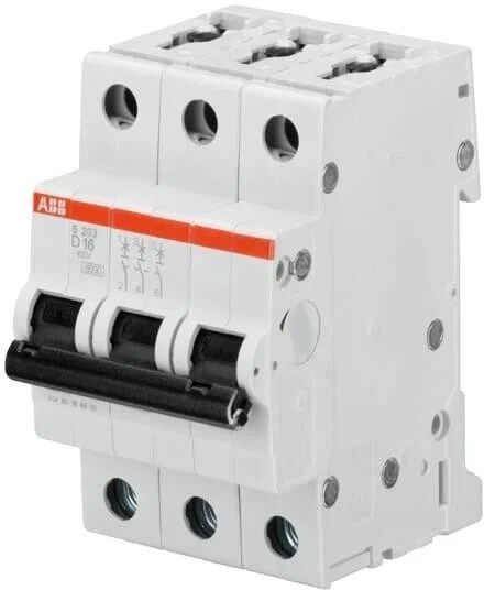 ABB Выключатель автоматический S203 D40 (6кА) 2CDS253001R0401