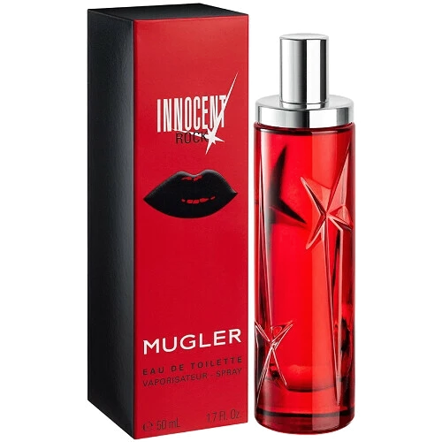 Thierry Mugler Innocent Rock 2019 / Инносент Рок - женский аромат, 50 мл