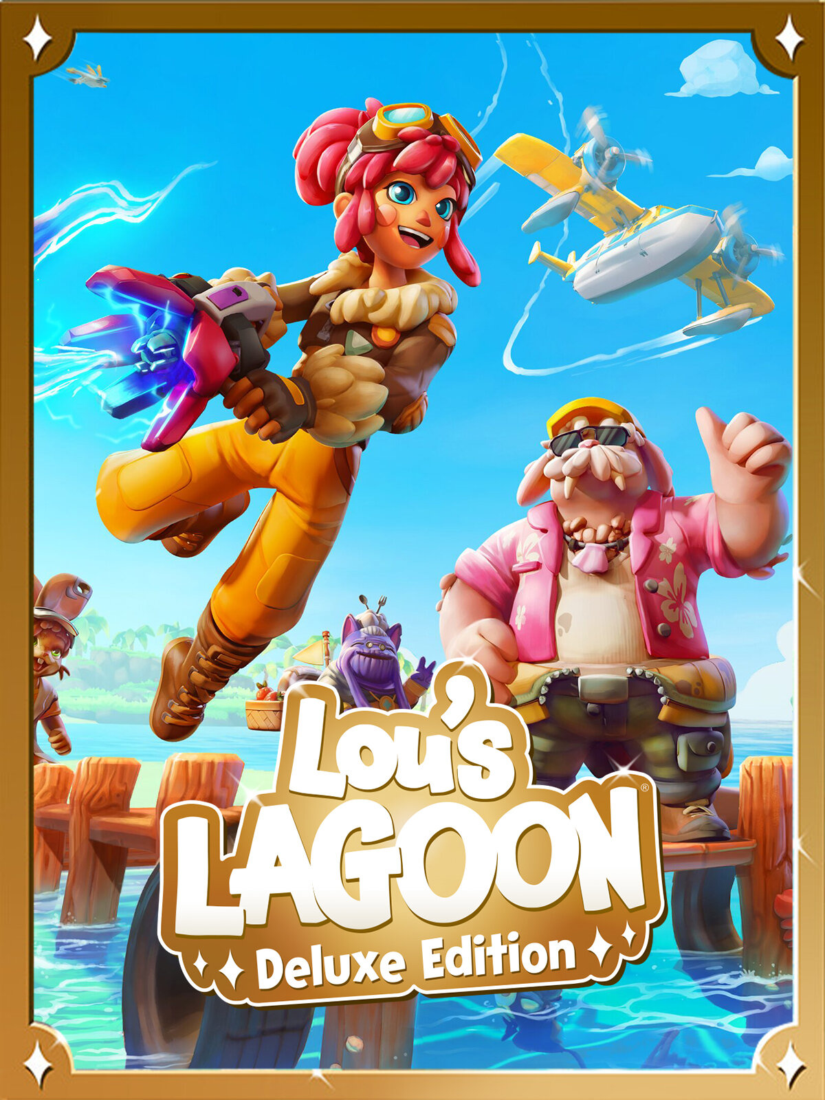 Lou's Lagoon - Deluxe Edition