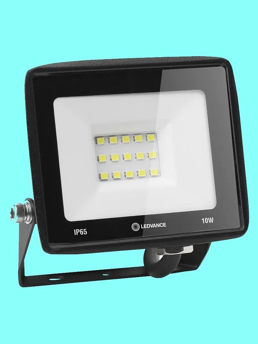 Светодиодный прожектор LEDVANCE FLOODLIGHT ECO 10W/740 4000K 1000Lm