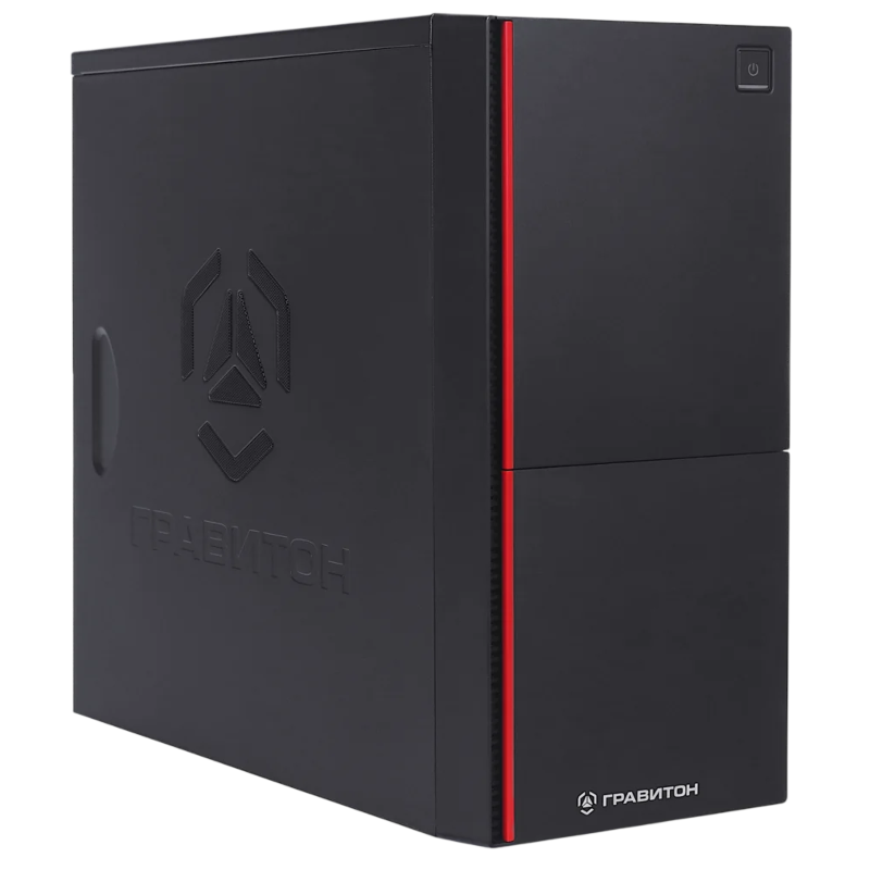 Мини ПК Гравитон Д53И i3-12100, Core i3-12100, 8 ГБ ОЗУ, 256 ГБ, Intel UHD Graphics 730 244411