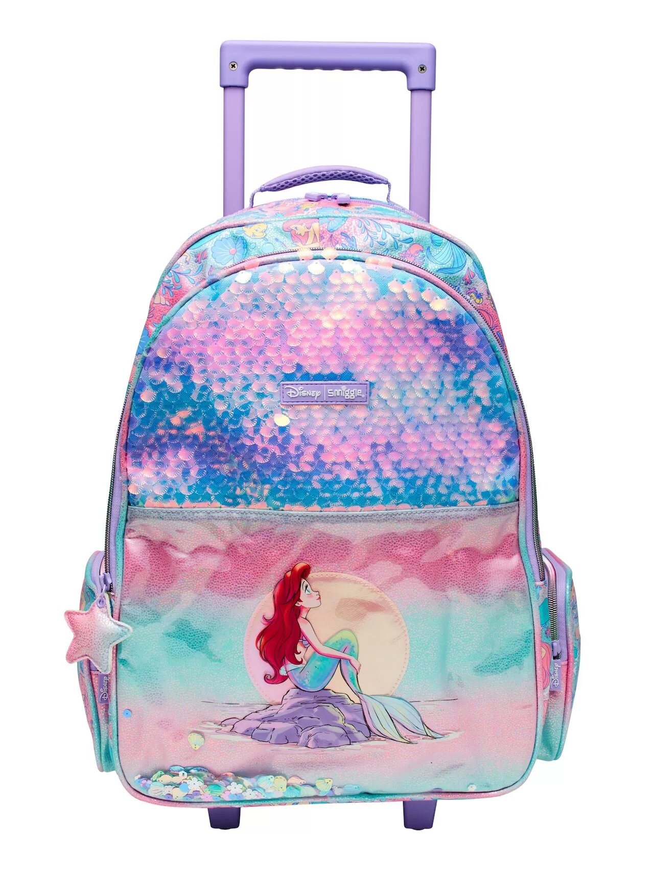 Чемодан smiggle