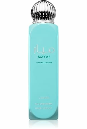 Дезодорант Lattafa Mayar Natural Intense, женский, спрей, 150 мл
