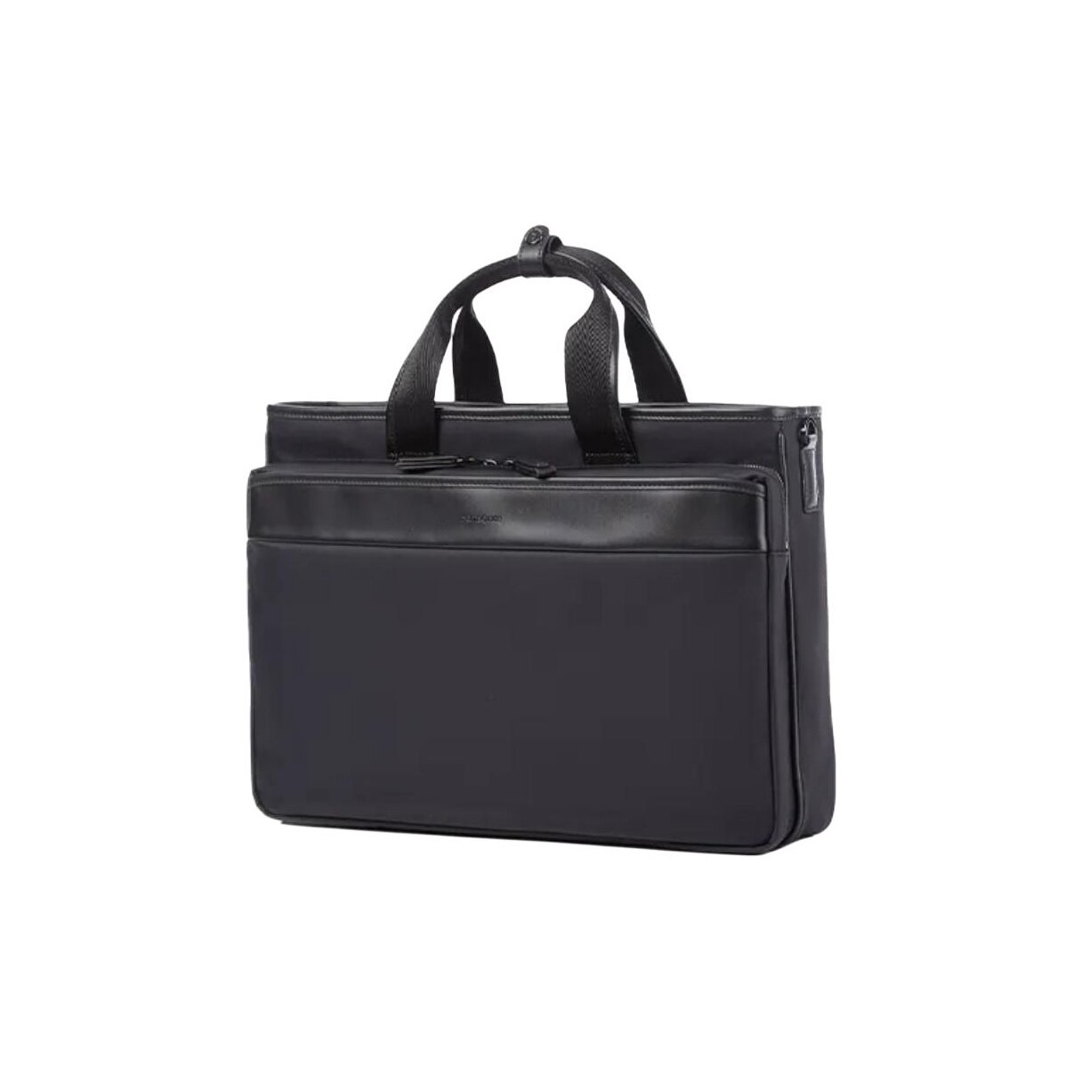 Сумка Samsonite, фактура матовая, marine blue — фото 1