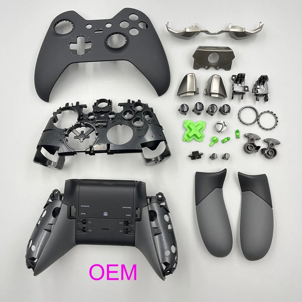 Корпус контроллера Xbox One Elite 1 Black