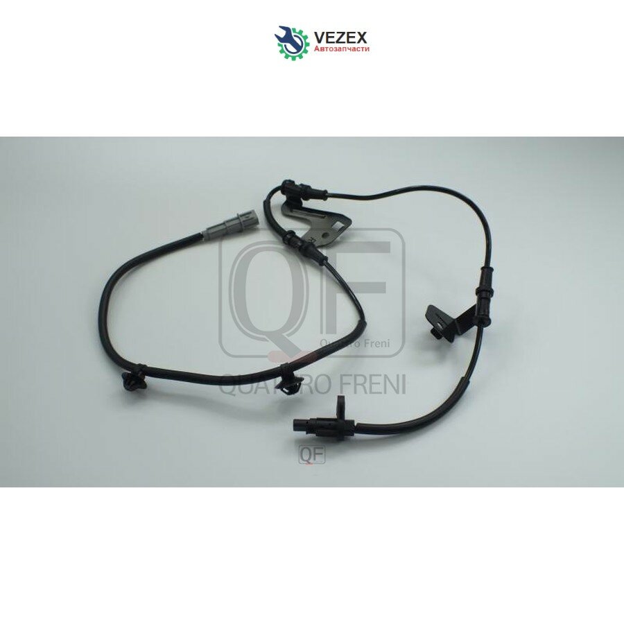 QUATTRO FRENI QF60F00515 импульсный датчик ABS FR RH
