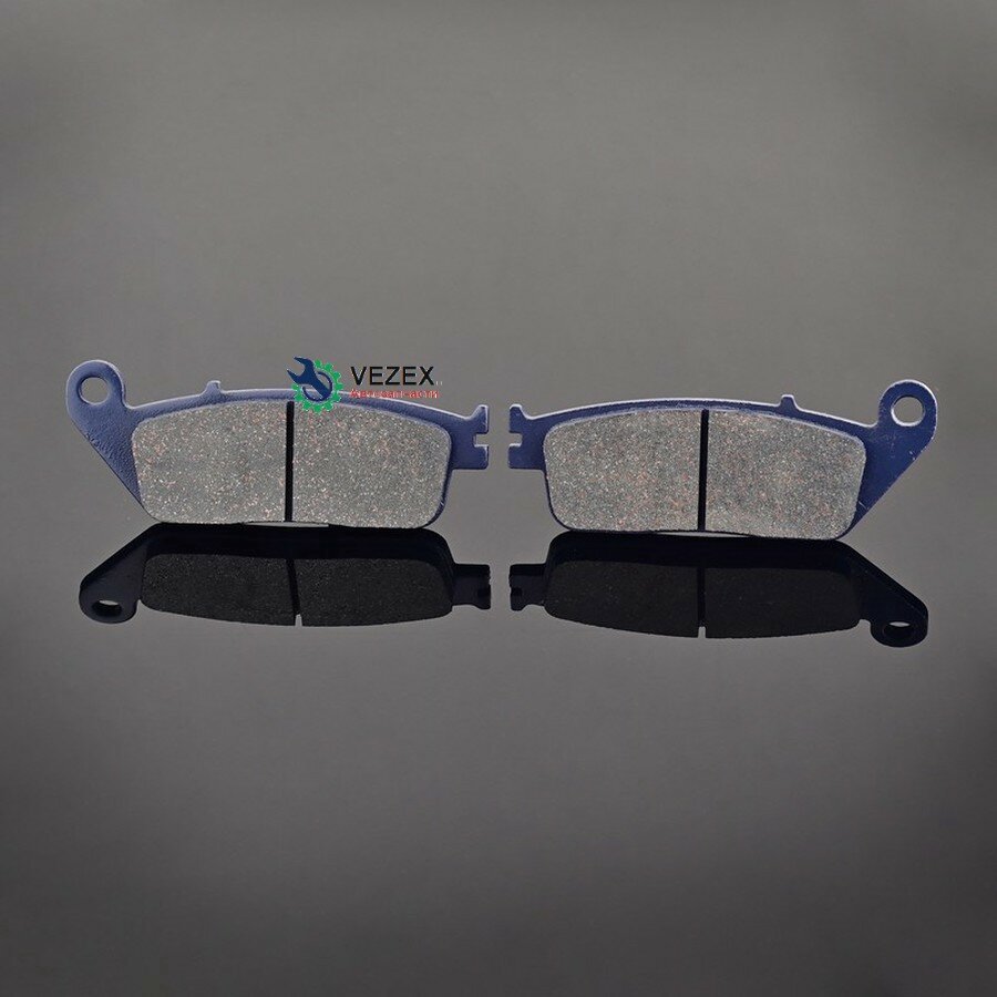 PULLER SB226 Колодки тормозные дисковые