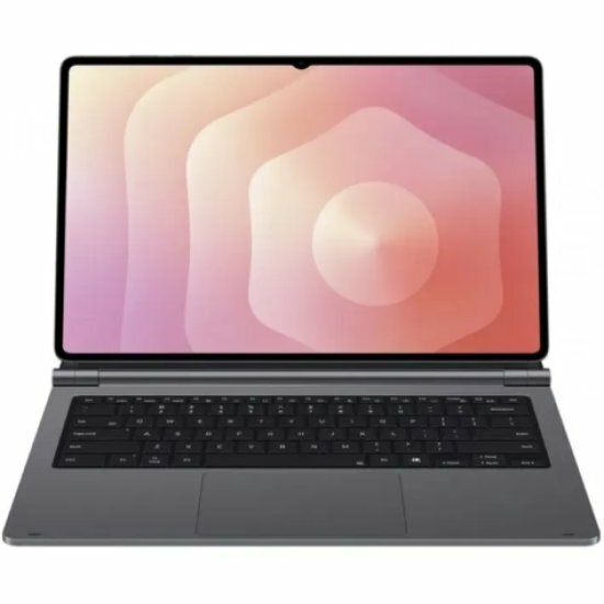 Чехол-клавиатура Samsung для Galaxy Tab S11 Ultra, черный