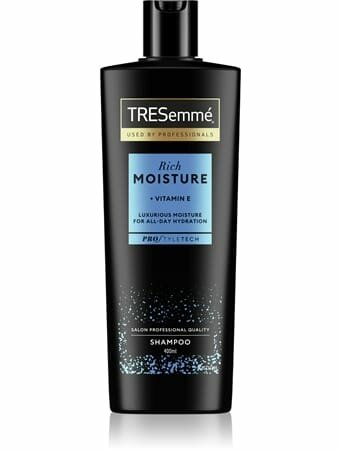 Шампунь TRESemm rich moisture pro style technologie, 400 мл