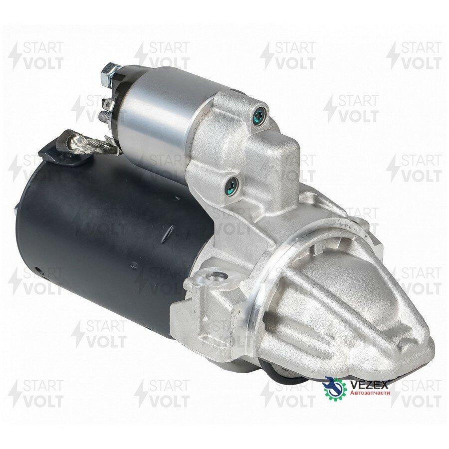 STARTVOLT LST1022 стартер! 2.2кВт\ Ford Transit 2.2TDCi 11>