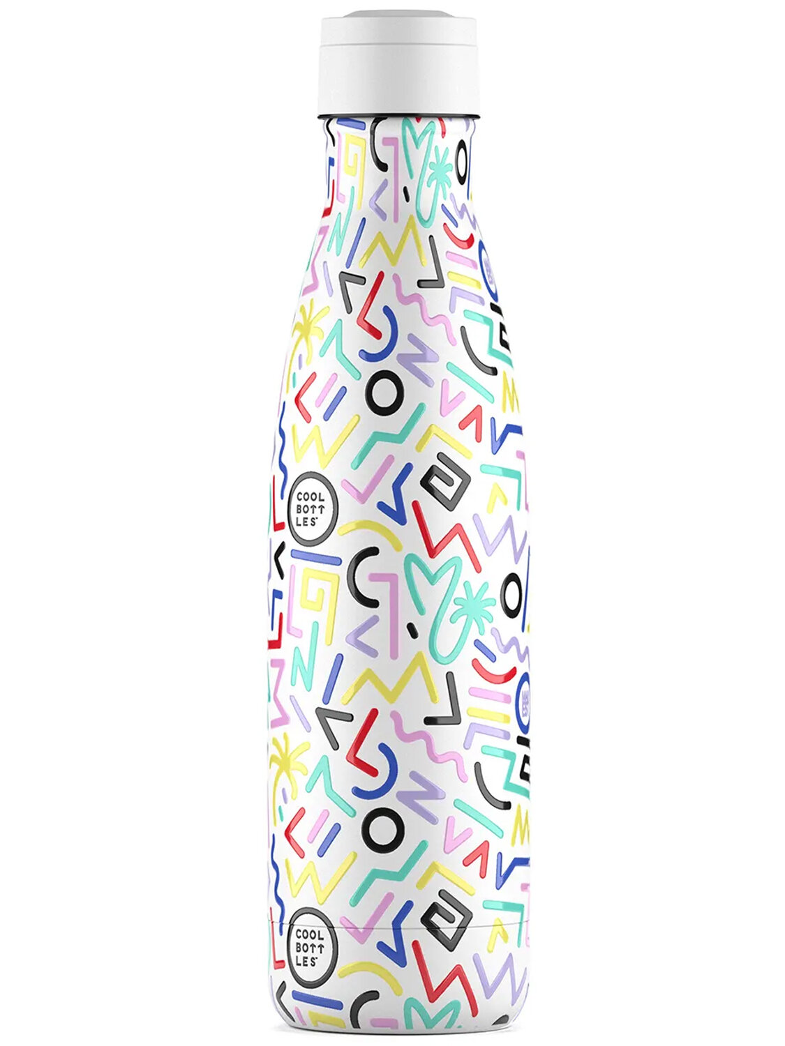 Термос–термобутылка Cool Bottles Antonyo Marest Allegra 500мл CBB50ALG