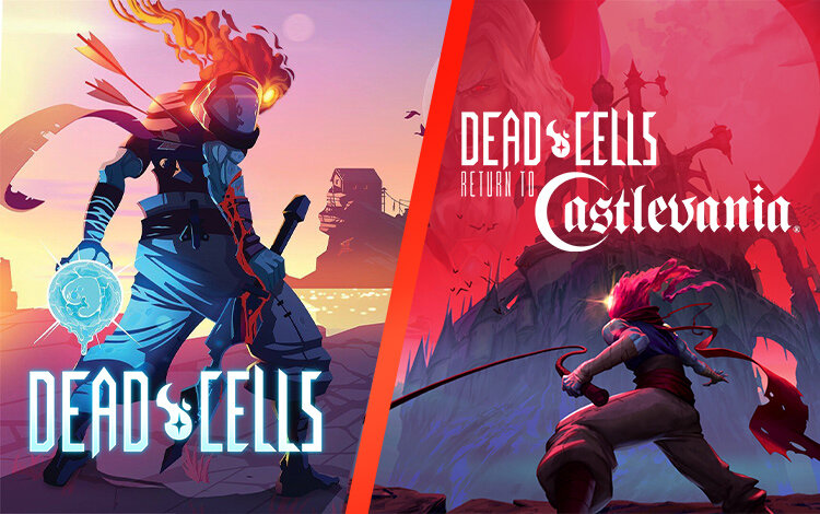 Dead Cells: Return To Castlevania Bundle (Steam; PC; Регион активации РФ, СНГ)
