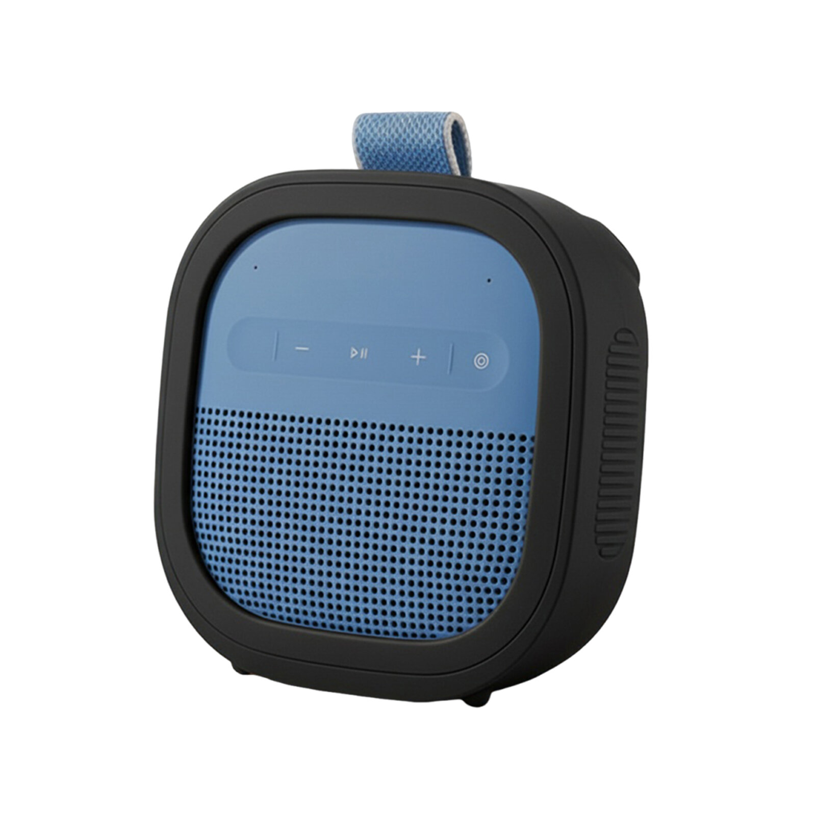 Чехол из силикона для Bluetooth-колонки Bose SoundLink Micro II, чёрный