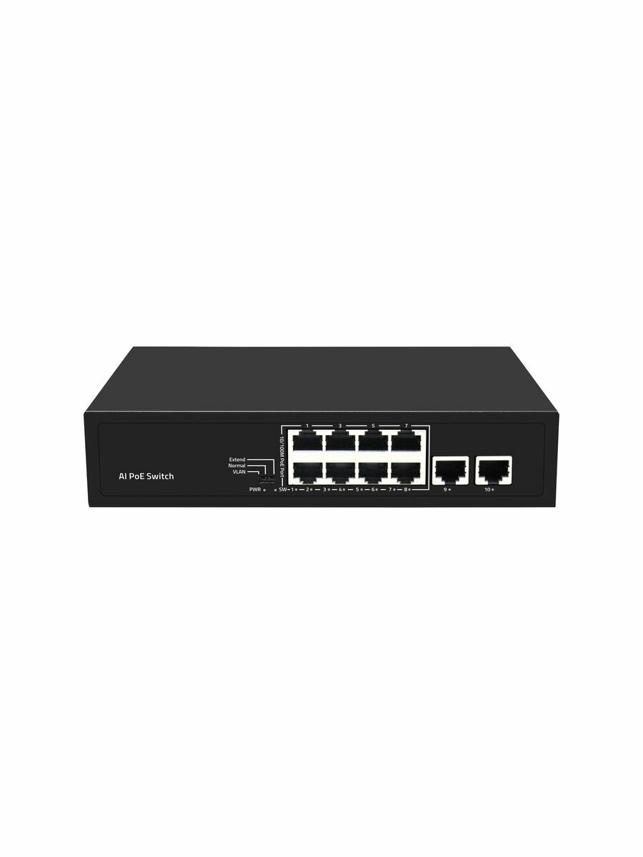 ST-NS008MB-MD Коммутатор сетевой Smartec