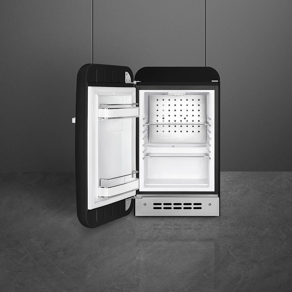 Холодильник Smeg FAB5LBL6 — фото 1