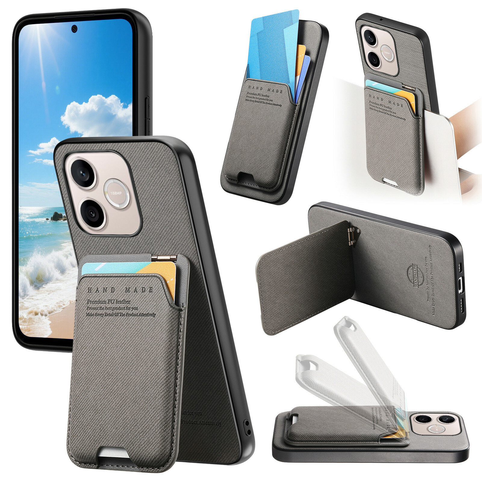 Чехол для Honor 600 Lite