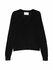 Свитер Extreme Cashmere Collin V-, размер OneSize, , black/black