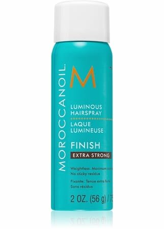 Лак для волос Moroccanoil Finish, сверхсильная фиксация, 75 мл