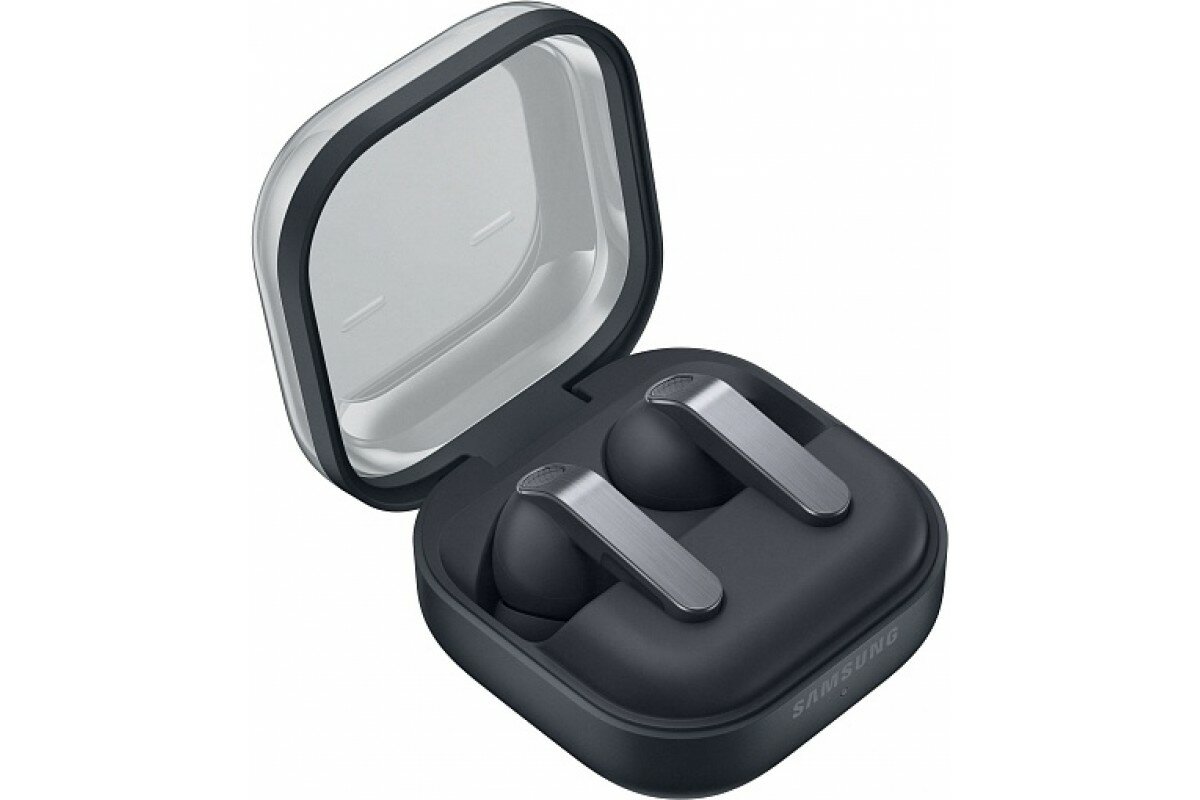 Беспроводные Наушники Samsung Galaxy Buds 4 Pro, Черный (Black)