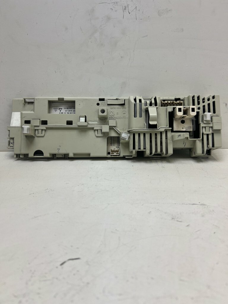 WFC2063OE кт79 Электронный модуль для стиральной машины Bosch 5550006572 б/у