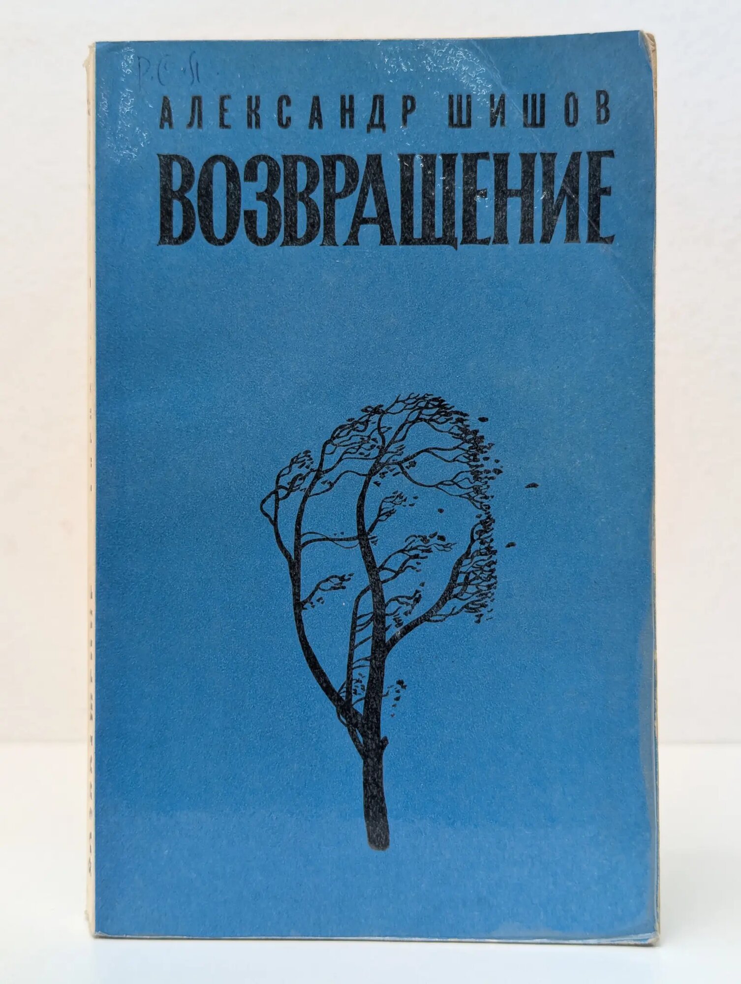 Возвращение Шишов Александр Федорович 1972