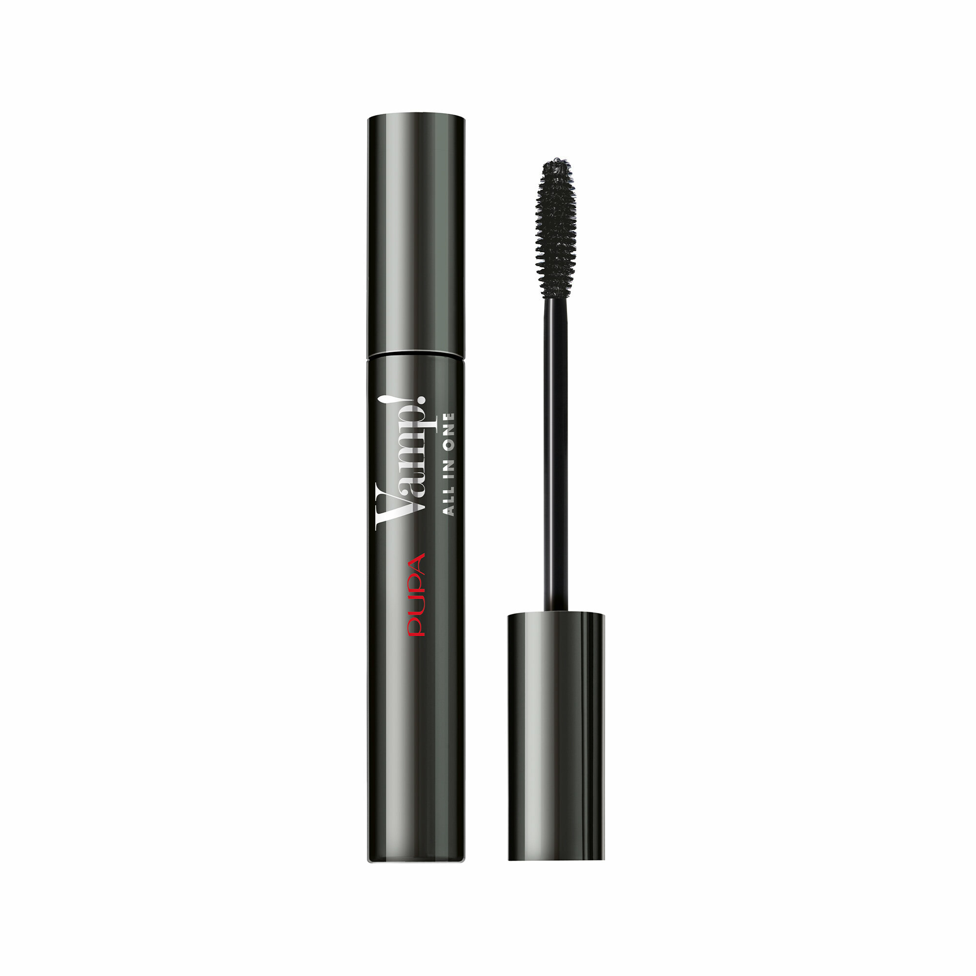 PUPA VAMP ALL IN ONE Тушь драматический объем Экстра черный