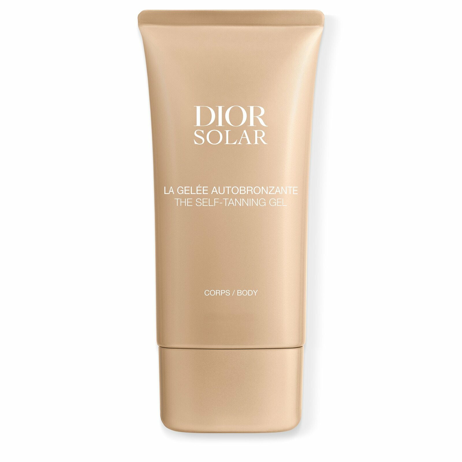 DIOR Dior Solar The Self-Tanning Gel for the Body Гель-автозагар для тела с постепенным эффектом загара 150 мл