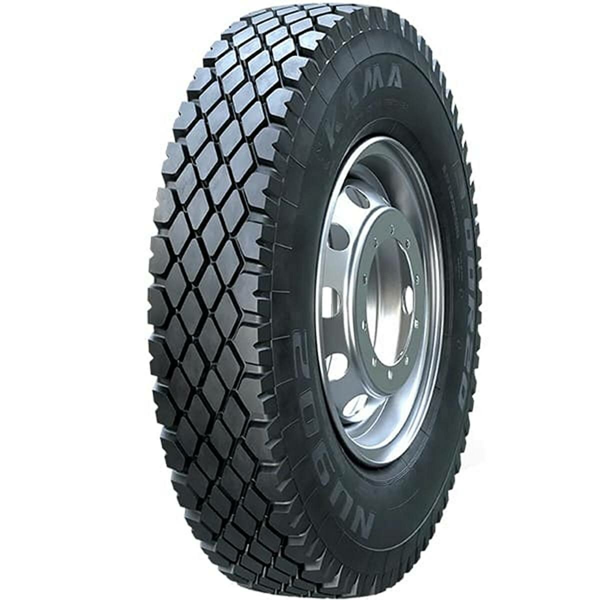 Грузовые Шины КАМА NU 902 9.00 R20 144/142K TT-1440009 для грузовых автомобилей