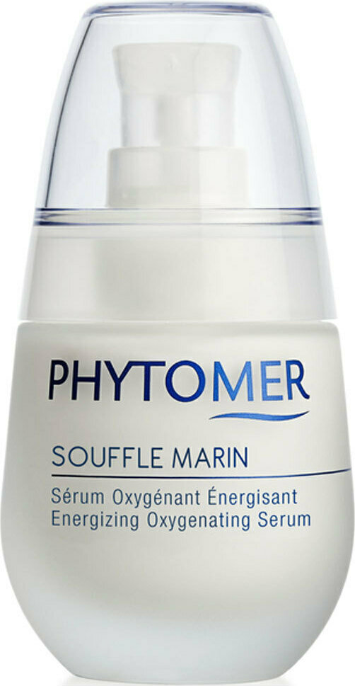 PHYTOMER Сыворотка энергетическая кислородная Souffle Marin Souffle Marin Energizing Oxygenating Serum 45g