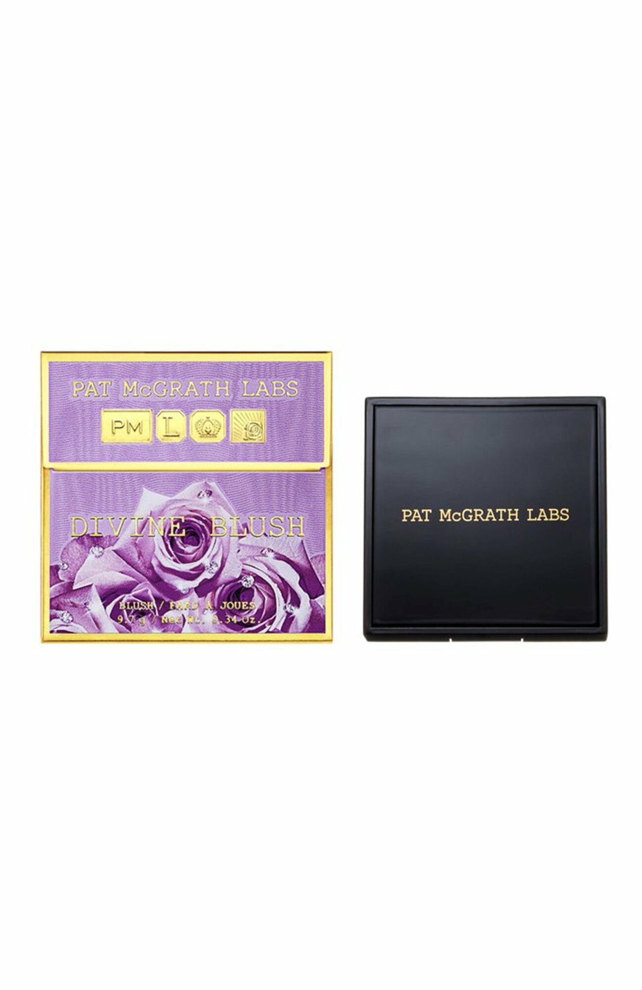 Румяна Divine Blush, оттенок Fleurtatious PAT MCGRATH LABS