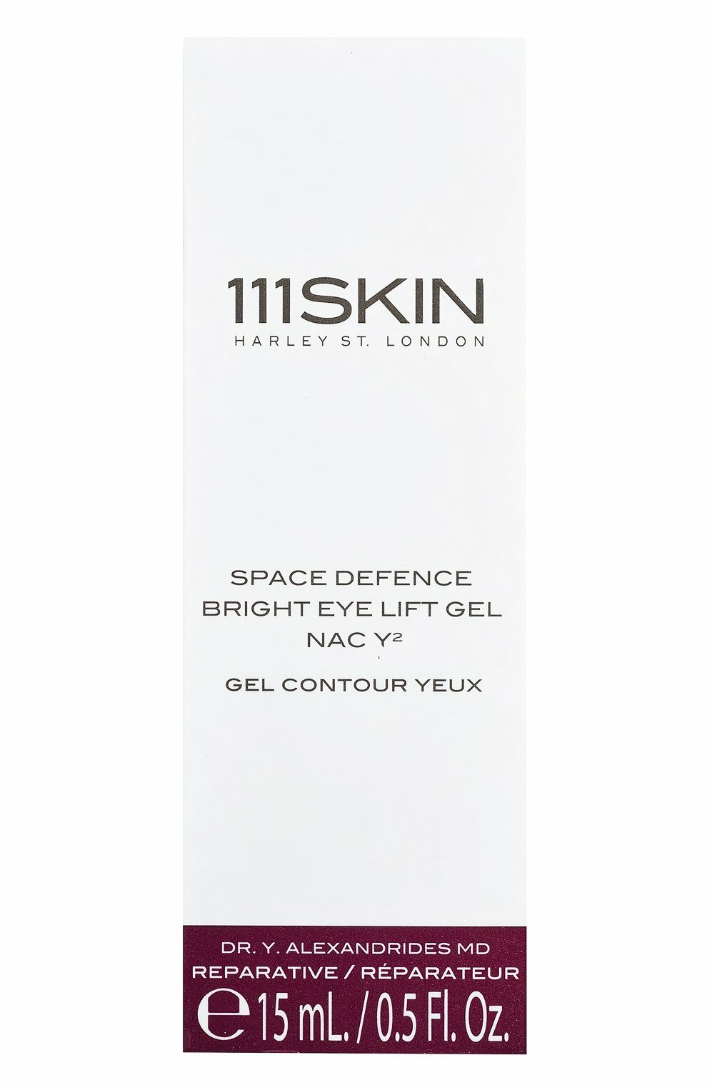Лифтинговый гель для области вокруг глаз (15ml) 111SKIN
