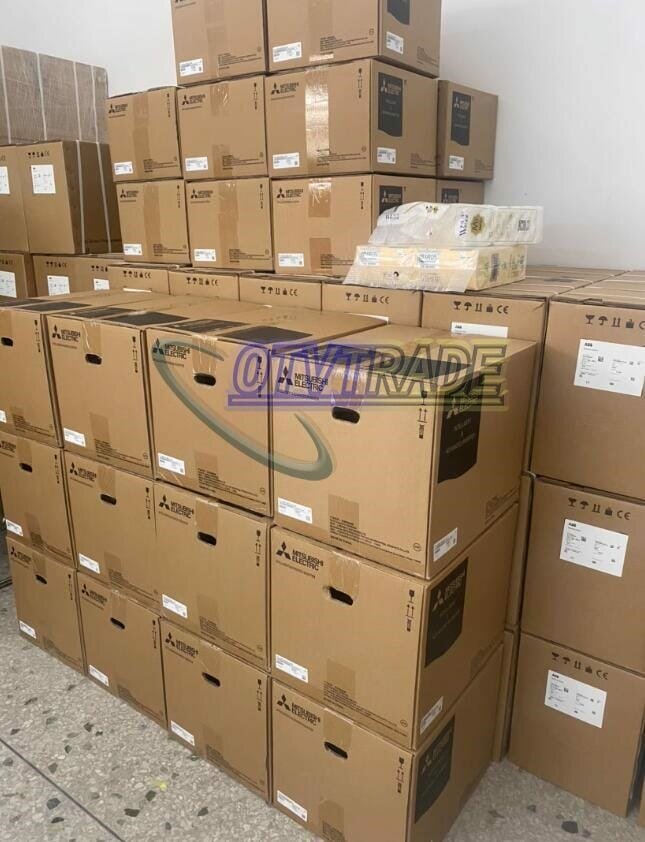 Модуль Mitsubishi FR-D740-120-NA Inverter